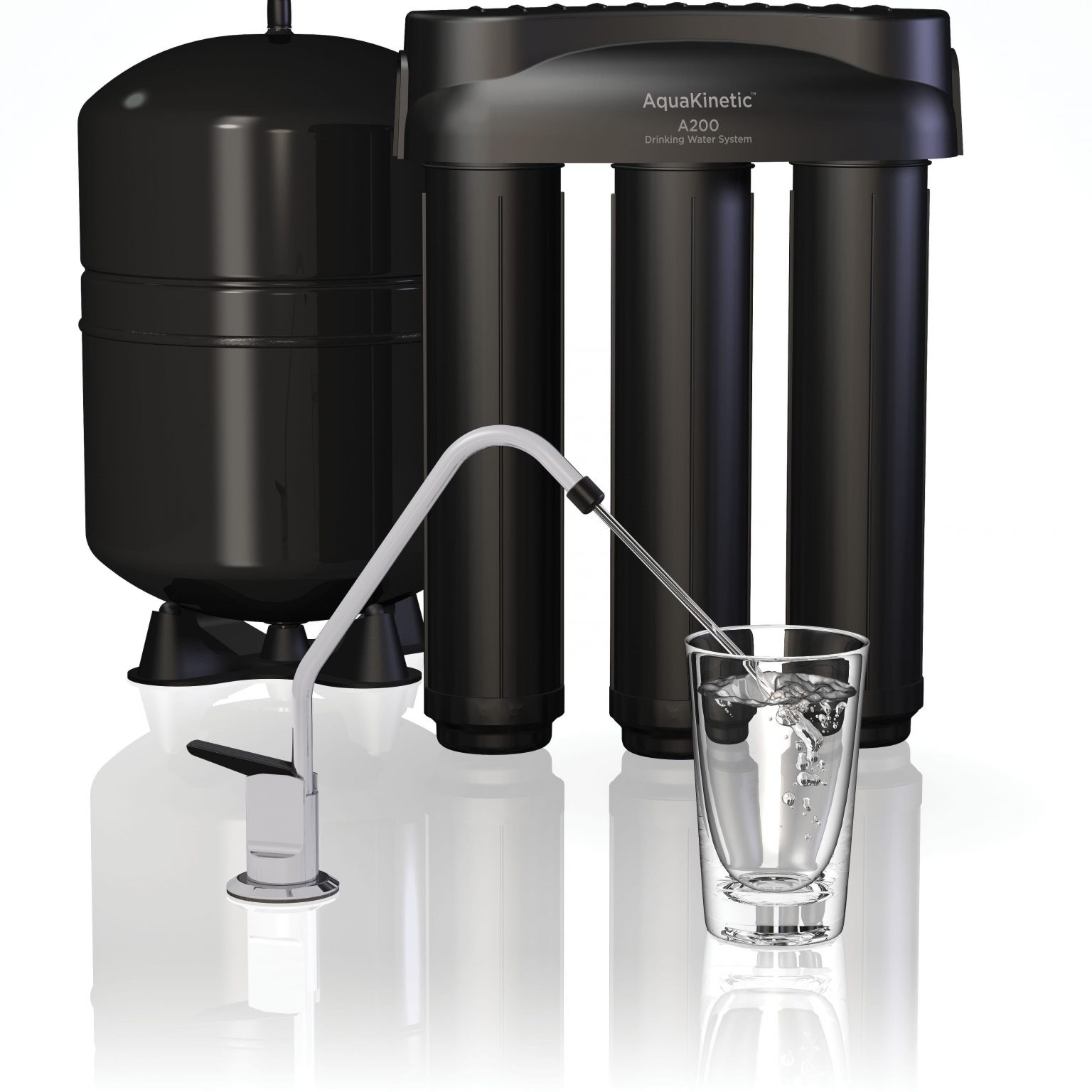 Drinking Water System- Clearwater Systems