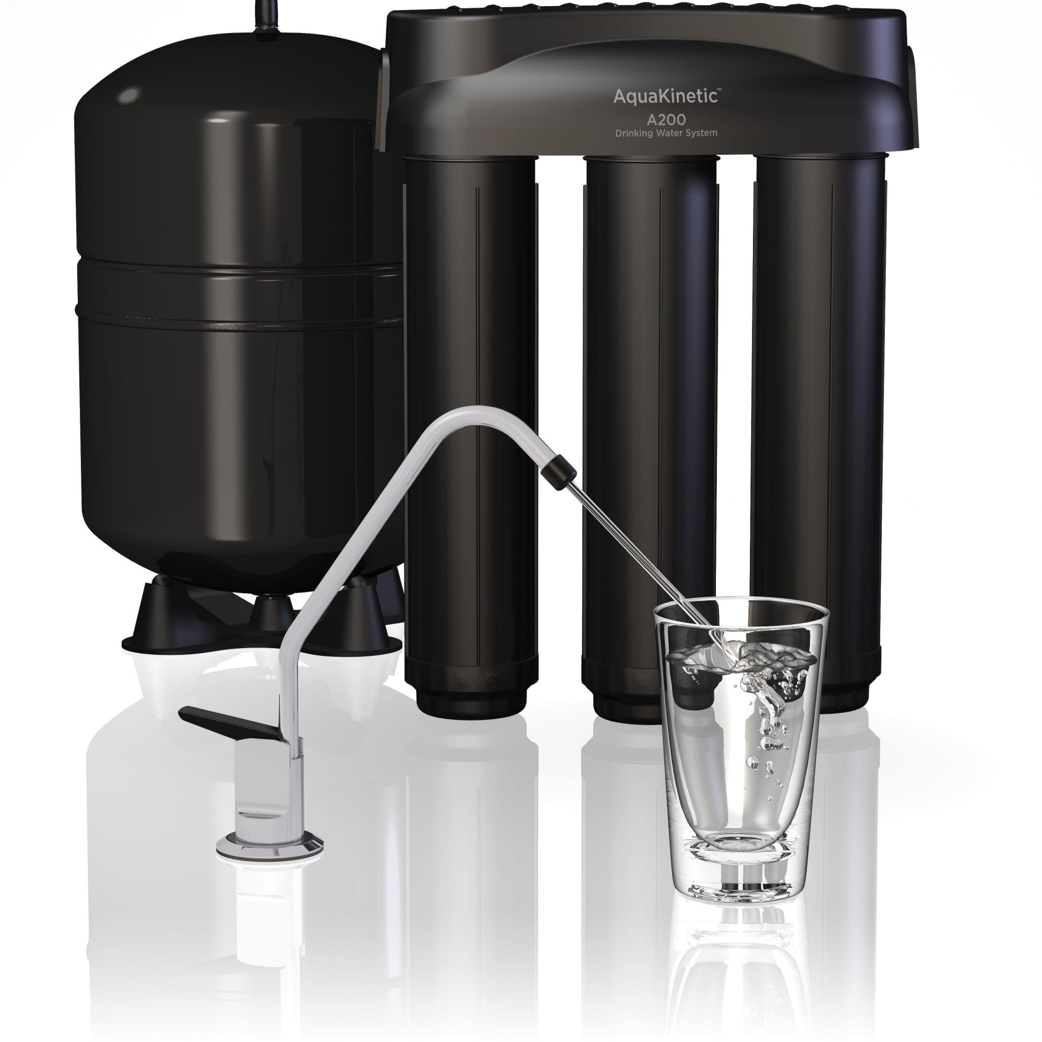Drinking Water System- Clearwater Systems