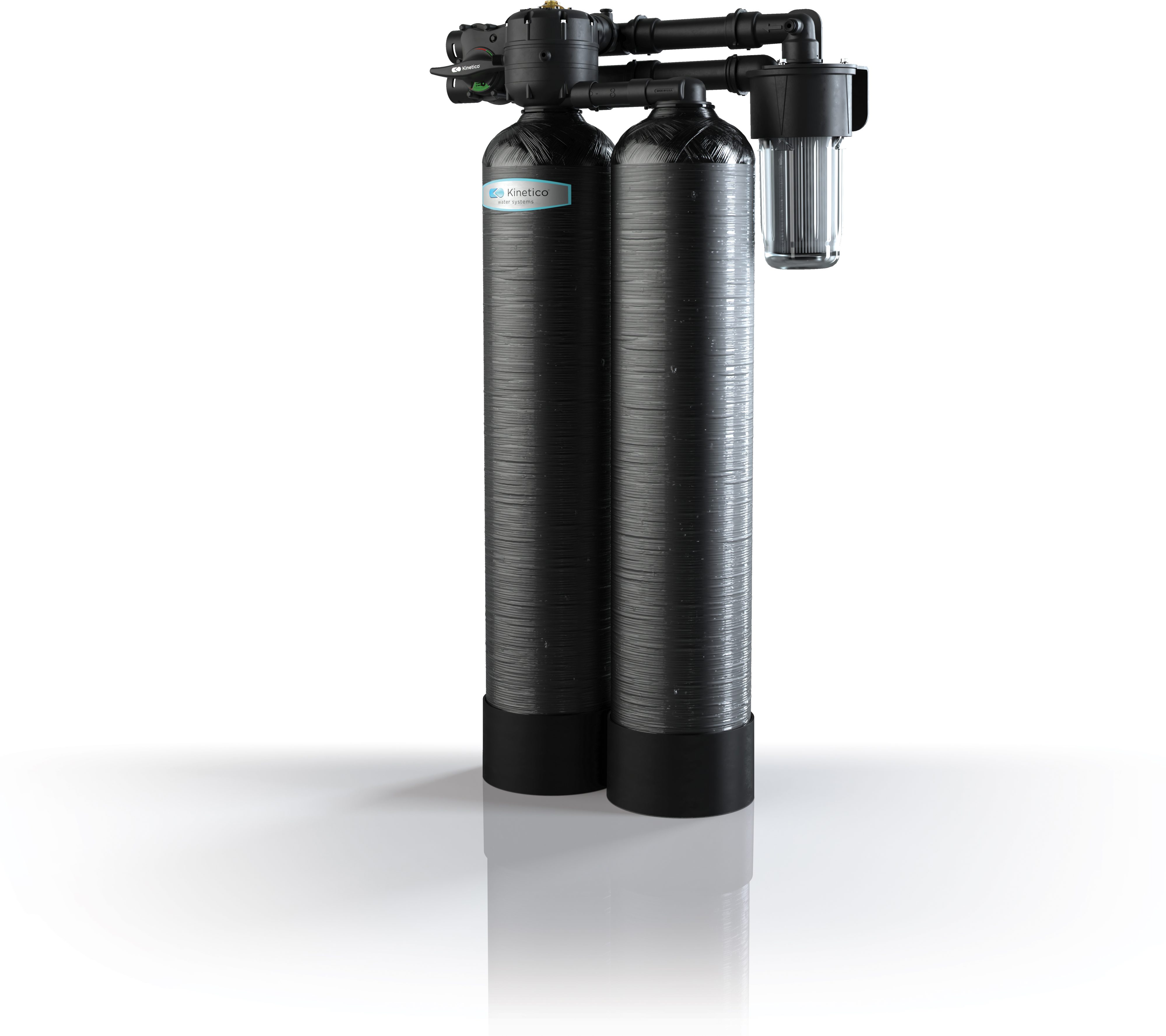 kinetico Premier Series Water Softeners- Clearwater Systems