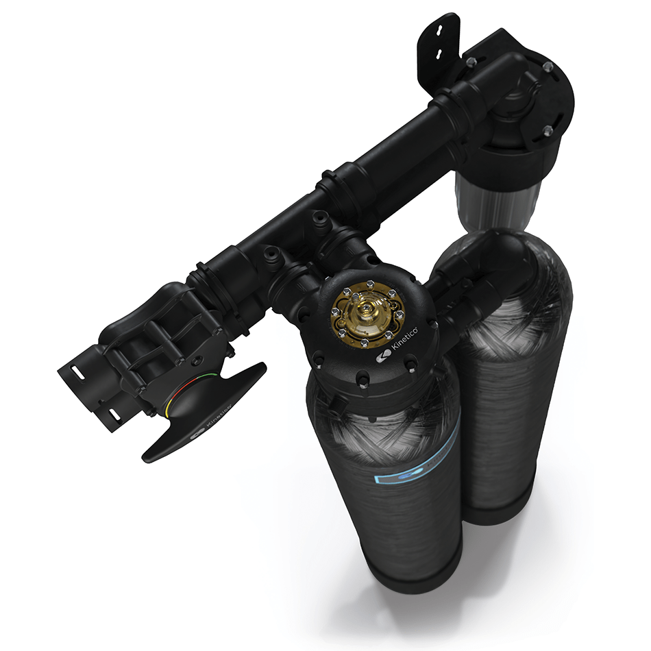 kinetico Premier Series Water Softeners- Clearwater Systems