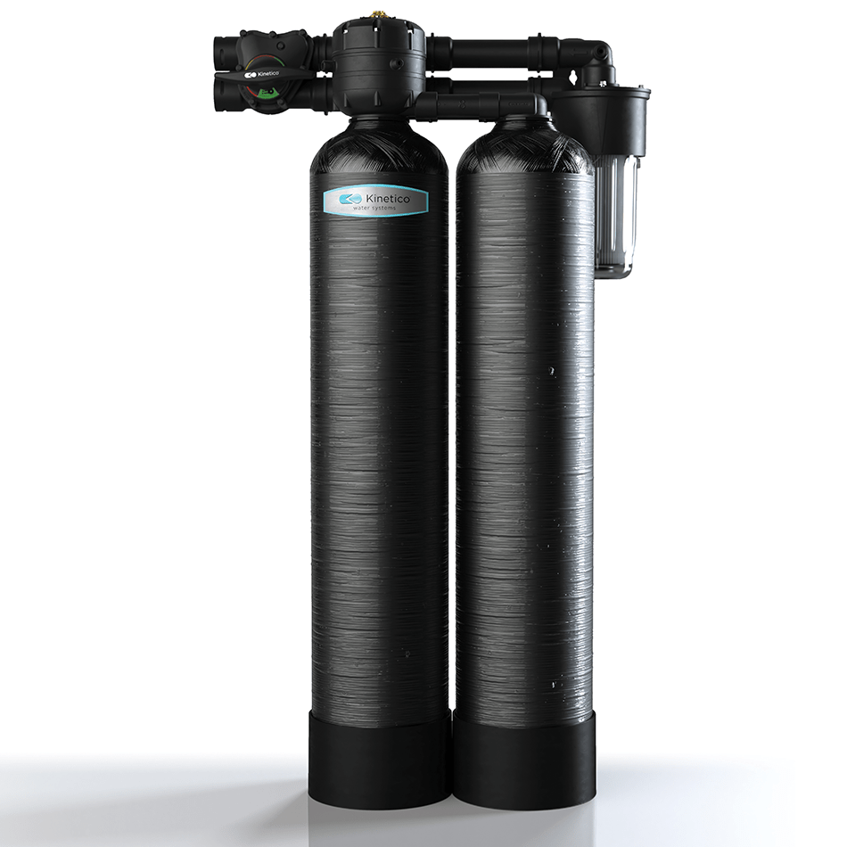 kinetico Premier Series Water Softeners- Clearwater Systems