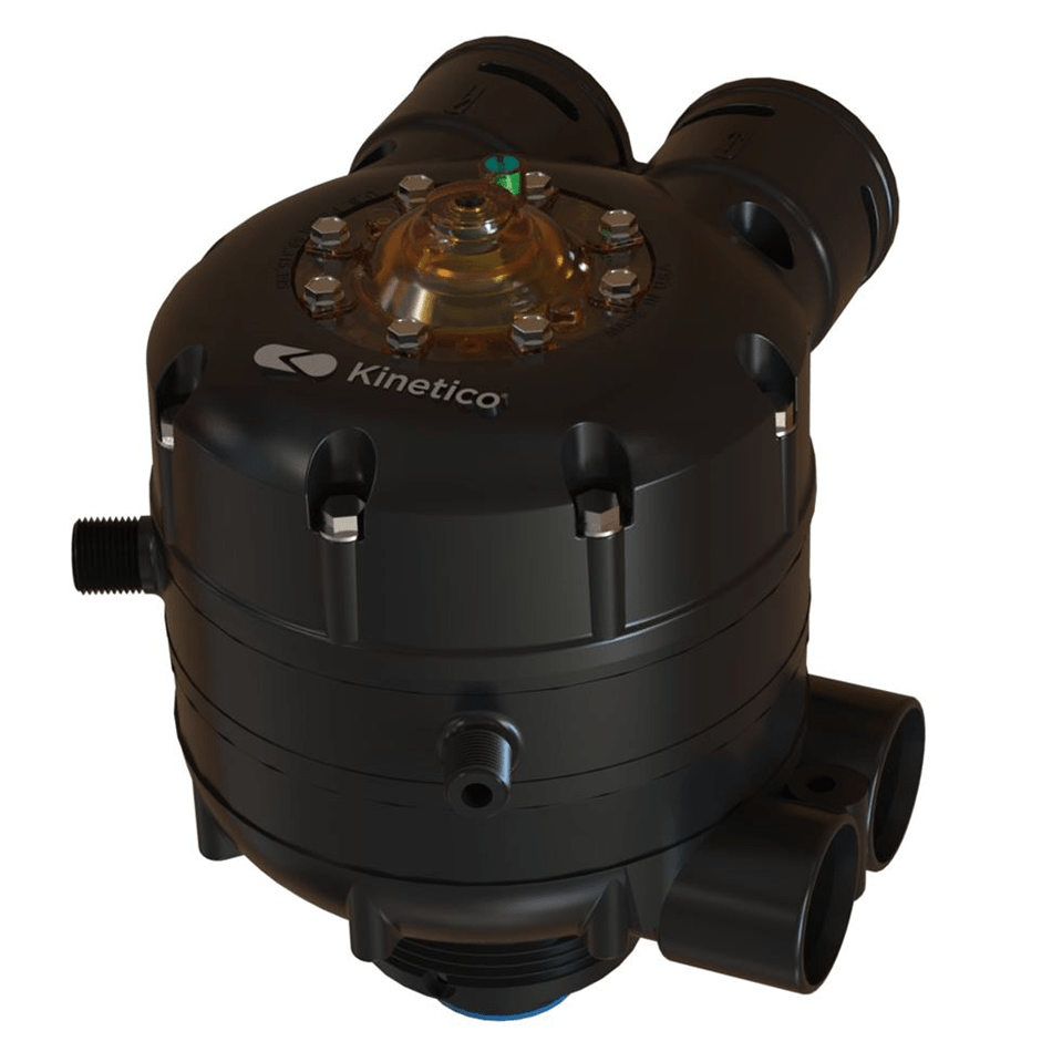 kinetico Premier Series Water Softeners- Clearwater Systems