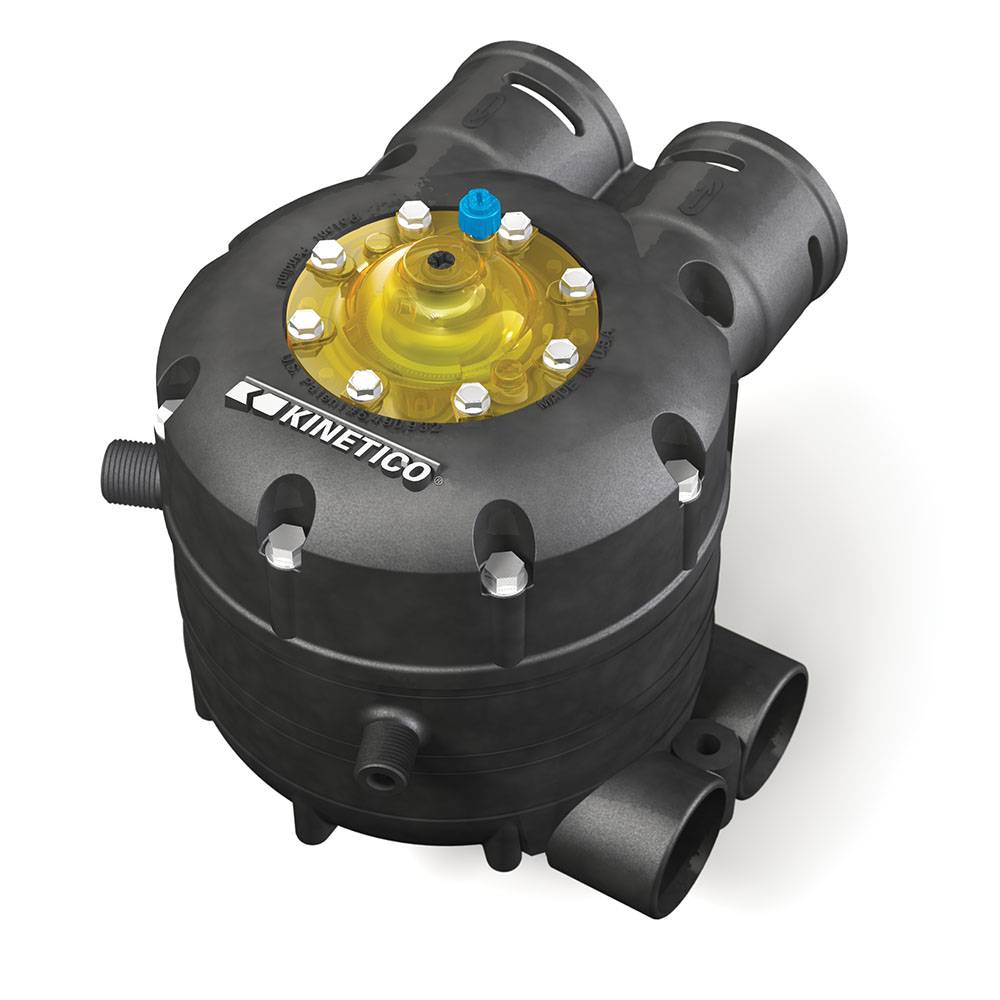 kinetico Premier Series Water Softeners- Clearwater Systems