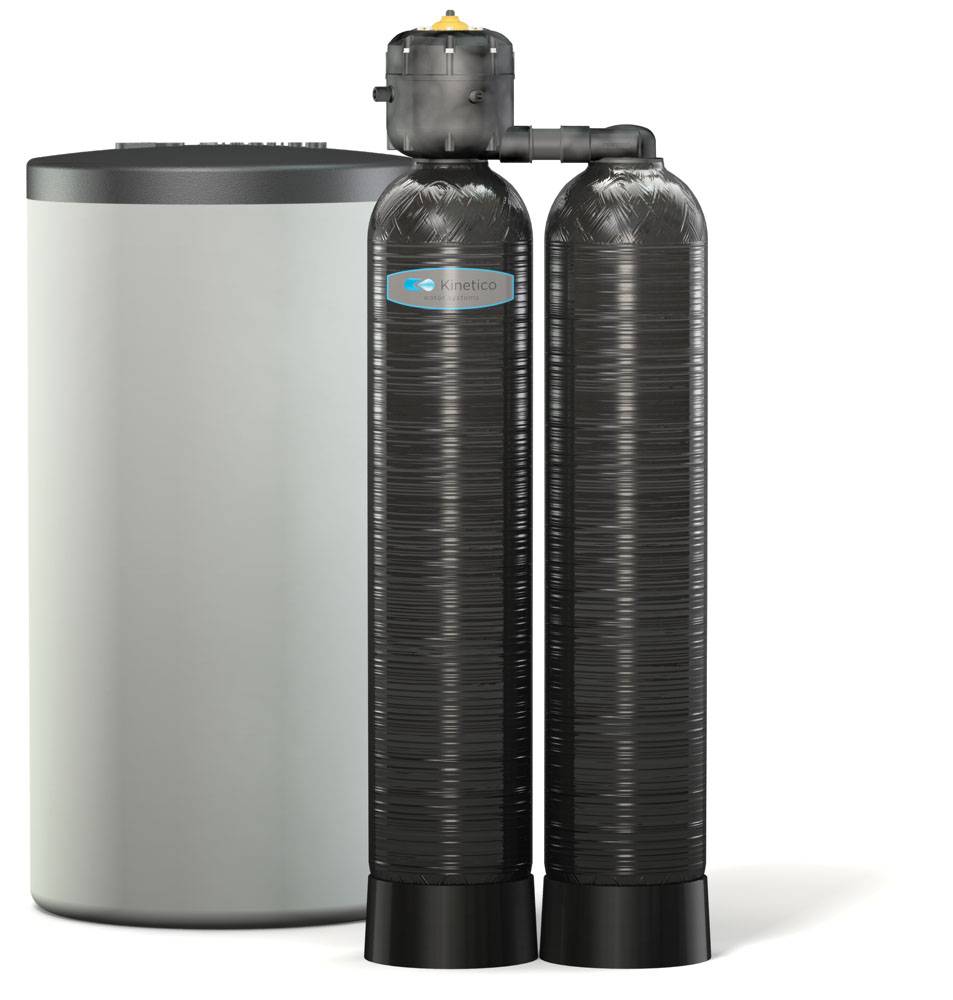 kinetico Premier Series Water Softeners- Clearwater Systems