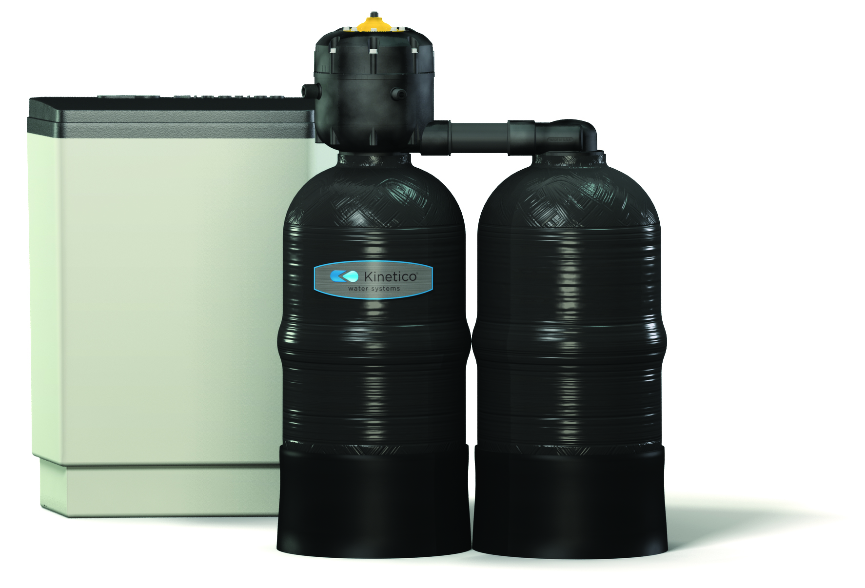 kinetico Premier Series Water Softeners- Clearwater Systems