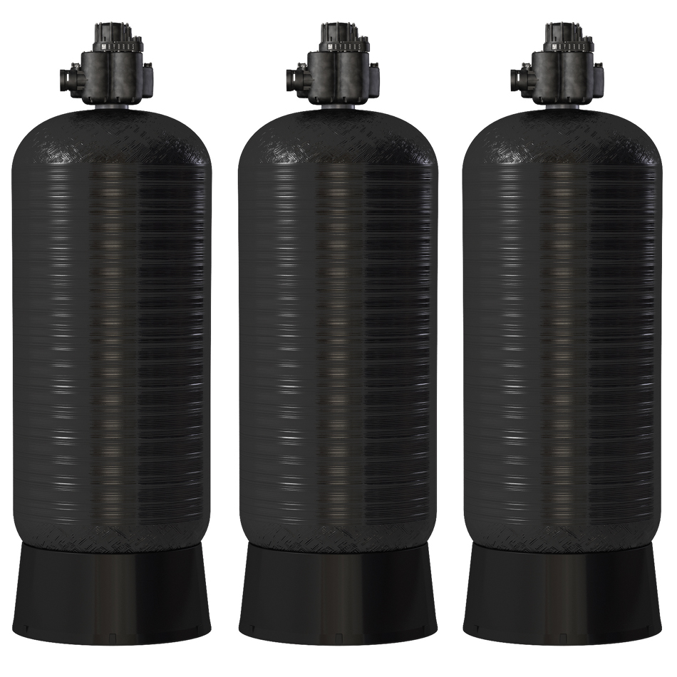 Kinetico® Hydrus® Series - Clearwater Systems