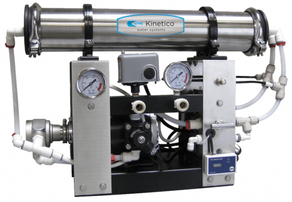 Kinetico Commercial Reverse Osmosis Systems- Clearwater Systems