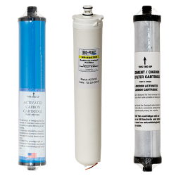 Buy Pre & Post Filters from Clearwater Systems